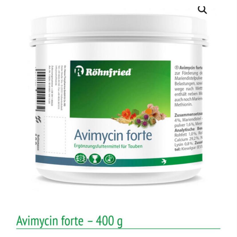 Avimycin forte - 400 g – virginia.q8